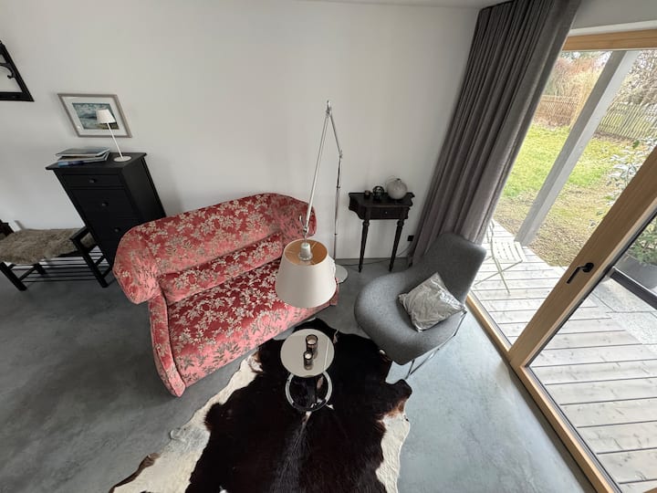 Neue Maisonette Wohnung Fußläufig Zum Chiemsee - Chiemsee