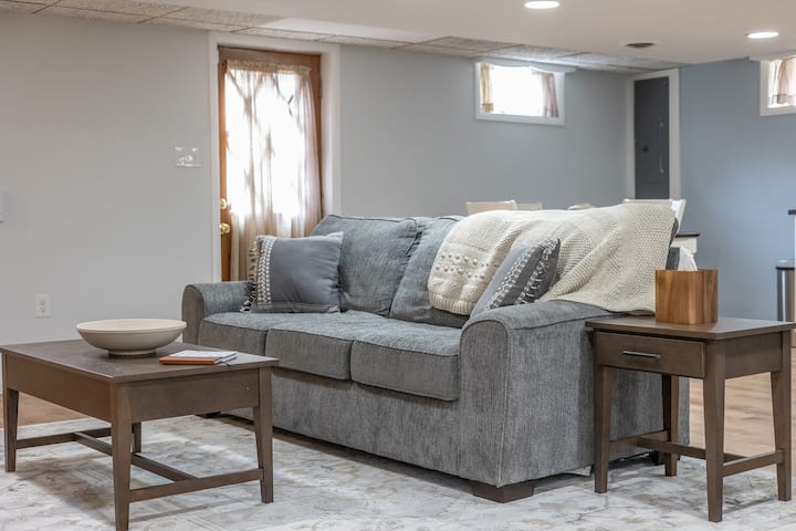Cozy Basement Apartment In Downtown Frederick - Frederick, MD