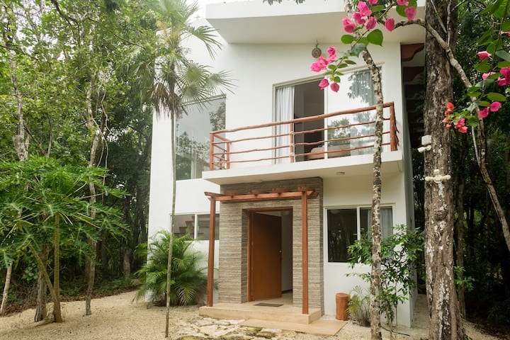 Casa Muuch Eco Paradise-cenotes Near - Riviera Maya