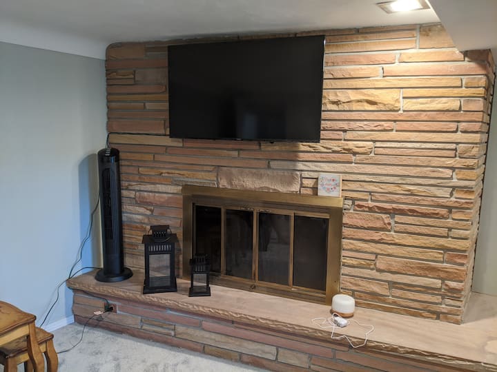 Private Master Suite W/kitchen And Bathroom #5 - Toledo, OH