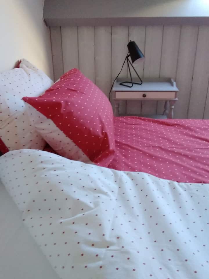 Appartement Avec Parking Sécurisé - Dijon