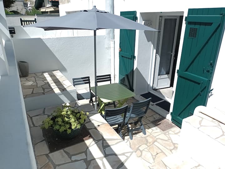 Biarritz T2 Ac Terrasse à 500m De La Grande Plage - Biarritz