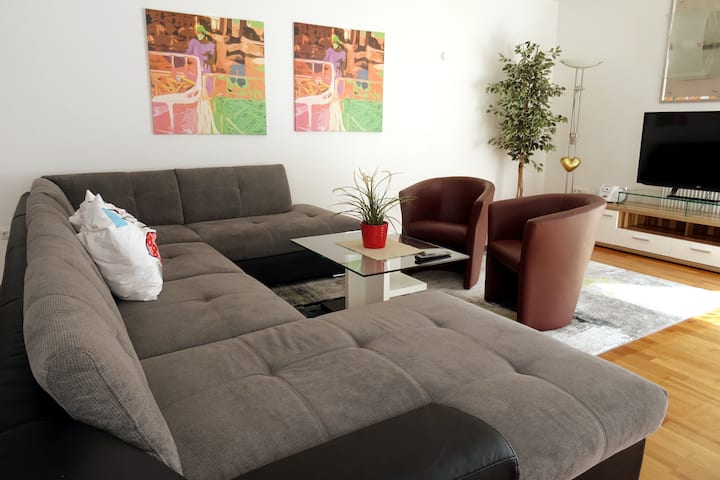 Apartments Am Kirchplatz - Typ C/135m² - Fulpmes