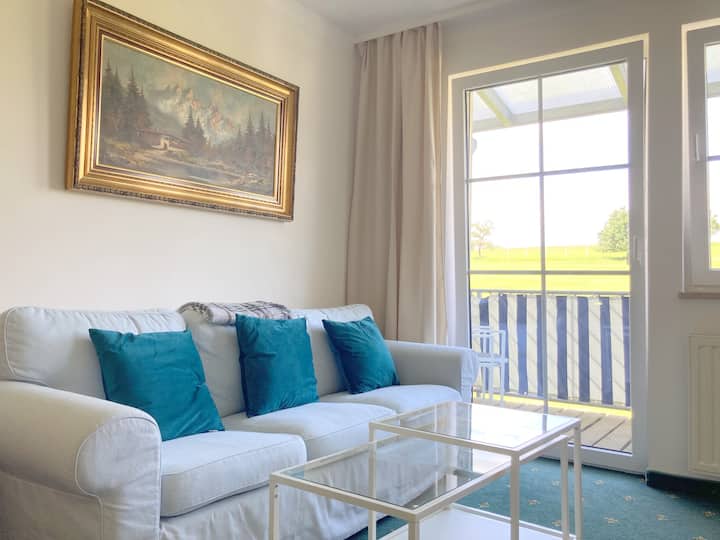 Apartment 1km Near Lake - Spalt