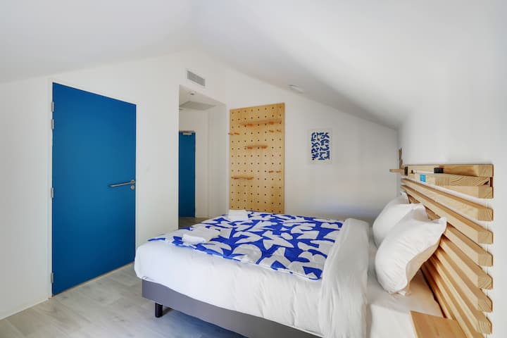 Chambre Double Sdb Commune - Marseille