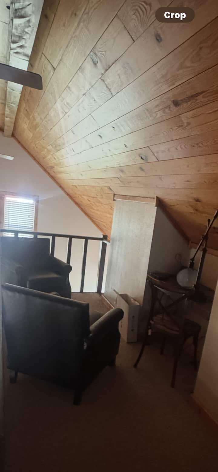 Whistle Sticks River Retreat - Grand Gulf State Park, Koshkonong