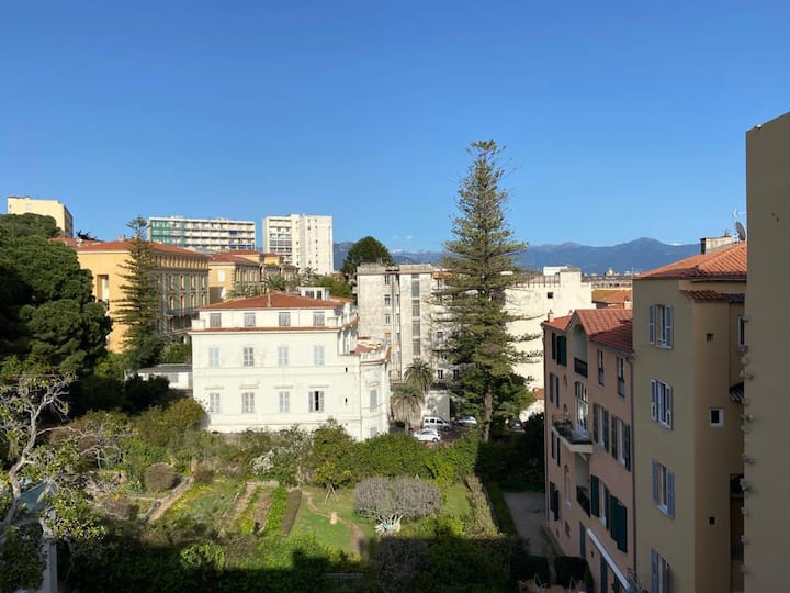 Appartement T3 - Centre Ville - Ajaccio
