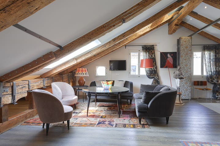 Pgrhome Maryloft - Lido di Venezia