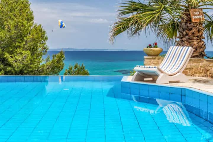 Donkey Bay Club  Penthouse Sea View Room Ν10 - Griechenland