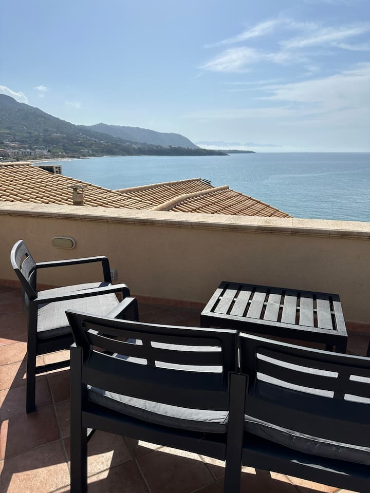 Balcone Bellavista C - Cefalù