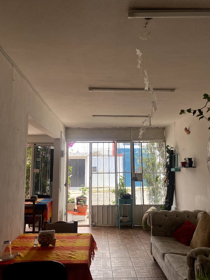 Casa Verde - Puebla