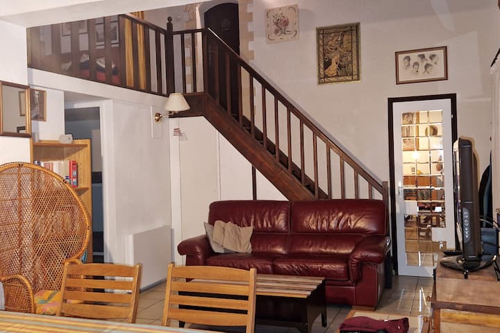 Agréable Maison Sans Vis à Vis à 200m De La Mer - Narbonne