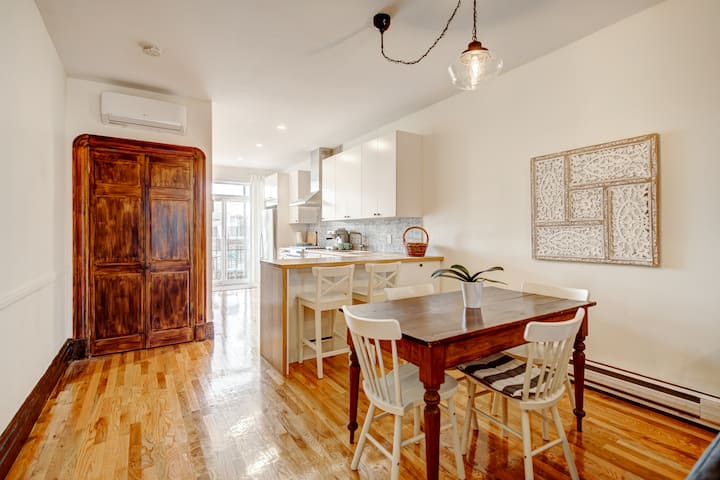 Cosy Apart-hotel, Villeray - Montreal