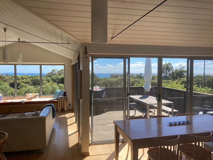 Gardens Road Beach House - Binalong Bay