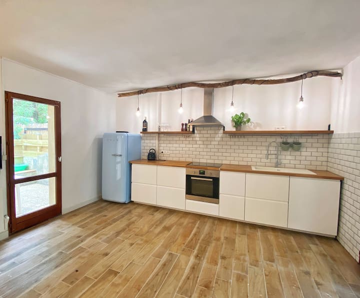 Seignosse Beach Villa - 600m De La Beach - Seignosse