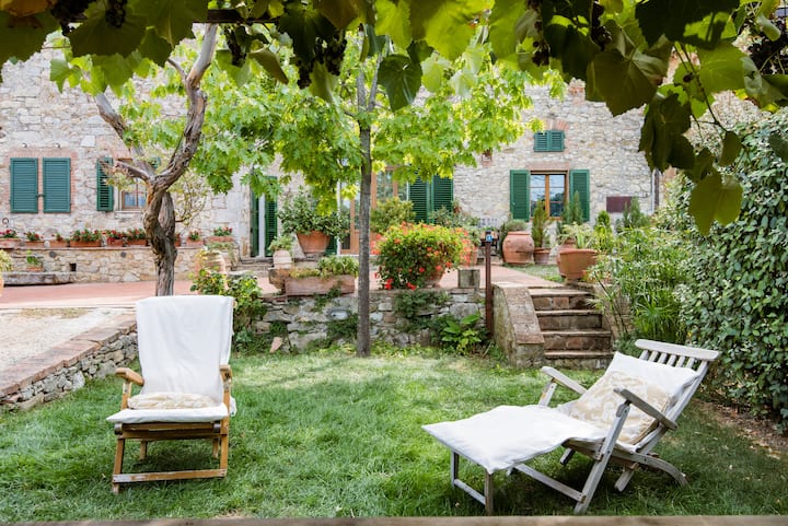 Da Paola Nel Chianti - Toscana