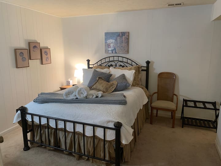 Your Home Away From Home - Fishers, IN