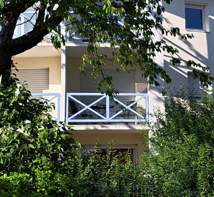 Appartement En Résidence Pour 1 Ou Deux Personnes - Bretagne