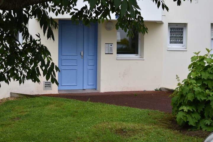 Appartement En Résidence Pour 1 Ou Deux Personnes - Séné