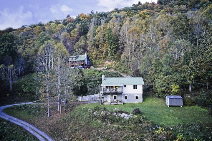 Elk Mountain View Retreat - Linville, NC