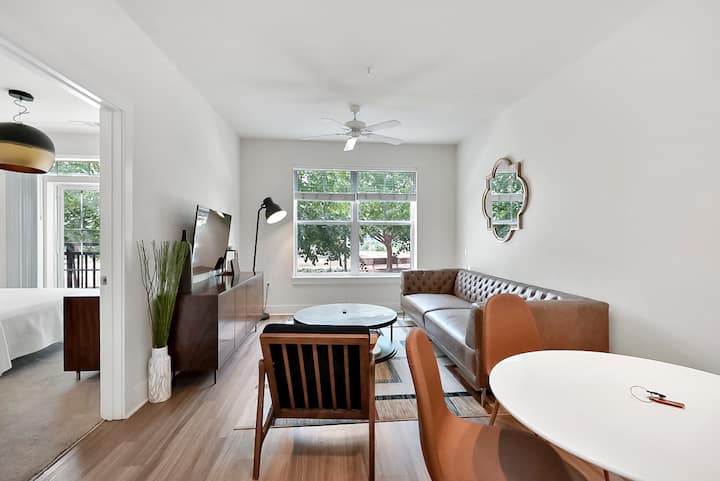 Live Well | Relax | Cozy | Old Town | 2 Bedrooms - Alexandria, VA