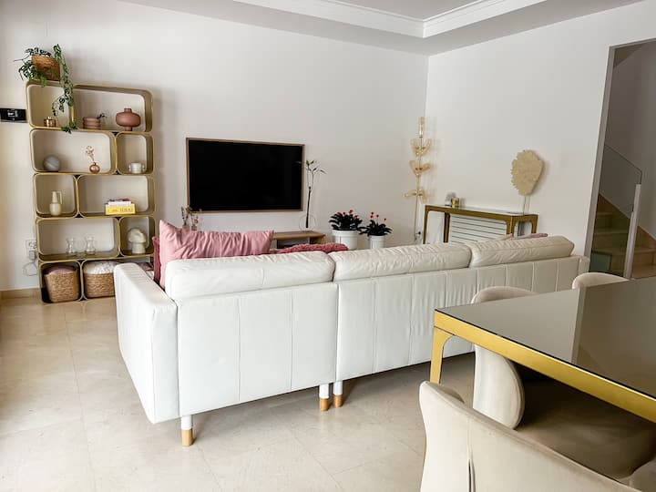 Denia Avec Jardin Privé, Piscine Et Garage - Denia