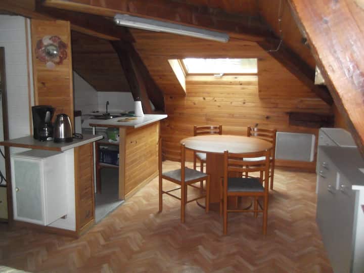 Superbe Appartement , Le Château - La Rochette