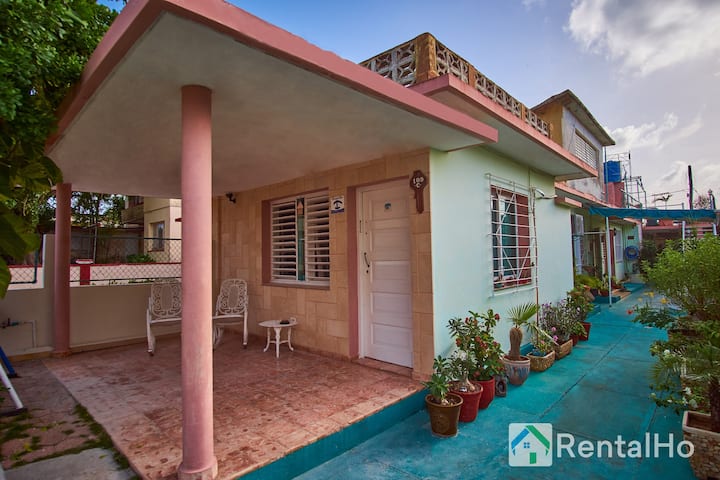 Charming Home & Wi-fi In The Center Of Varadero-3 - Varadero