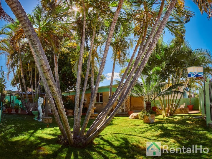 Beautiful Stay | Gardens |Terrace |Elec. Generator - Varadero