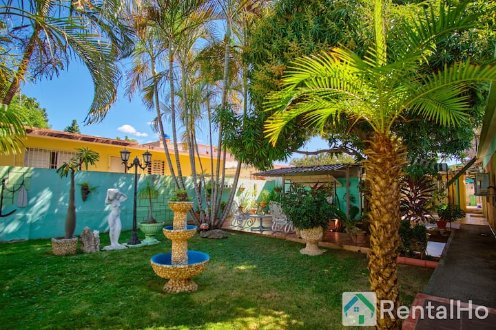 Unforgettable Holidays In Varadero With Garden - Varadero