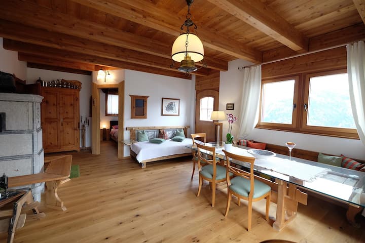 Greicherstube, The Majestc Alpine Place - Belalp