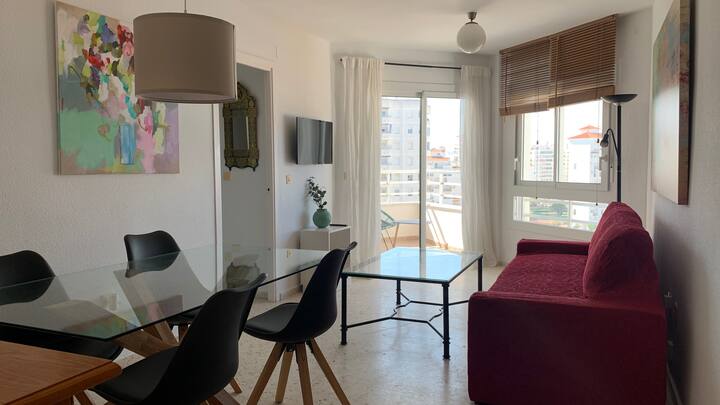 Apartamento Primera Línea De Playa Valdelagrana - El Puerto de Santa María