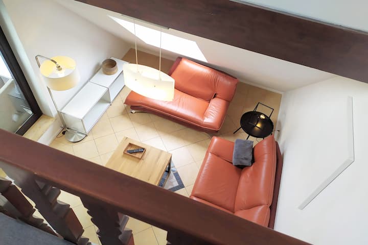 Super Penthouse #9 +Wintergarten +Balkon +Klima - Eschweiler