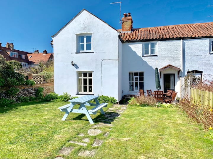 Coastguards Cottage - Mundesley