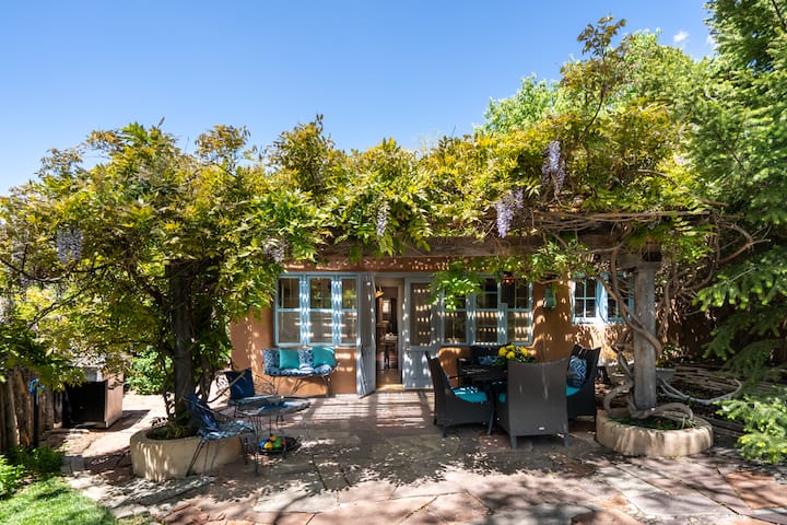 Historic Casa Oasis Walkable To Plaza/canyon Road - Santa Fe, NM