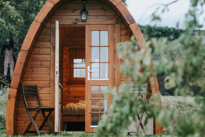 Glamping Pod "Tramore" - Dunfanaghy