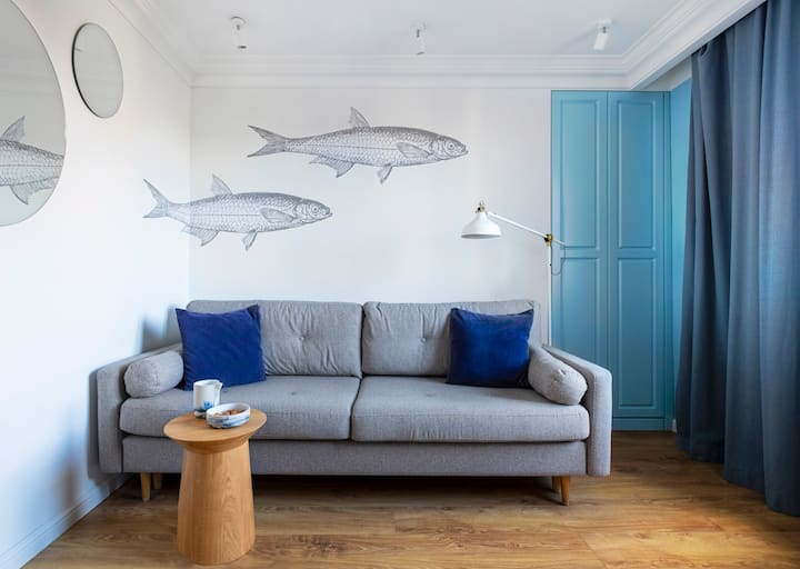 Blue Apartment Gdańsk - Gdańsk