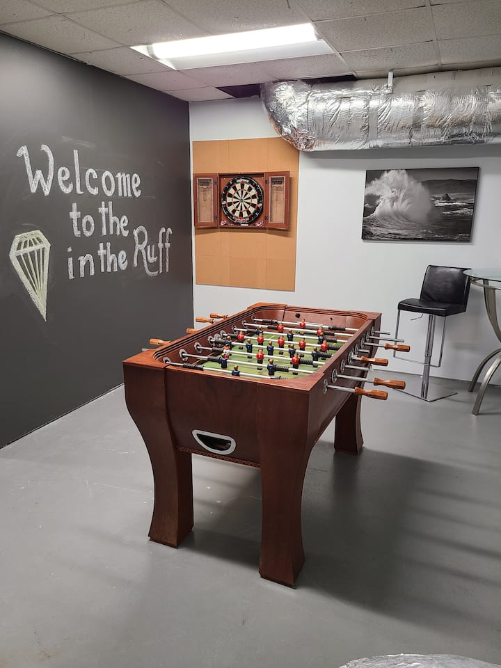 Diamond In The Ruff | Pet Friendly Loft - Wilmington, NC