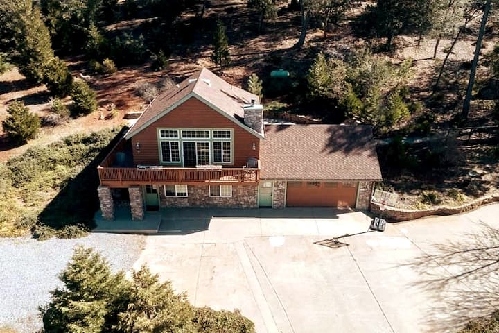 "Great Escape" @ Skylark Manor Guest House - Julian, CA