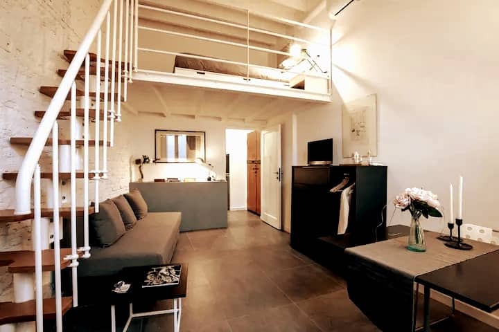 Artisti3 Brand New Comfort&design Relax Fast Wi-fi - Florence