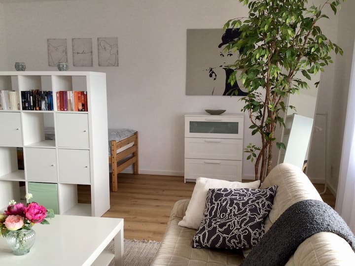 Großzügige Wohnung Mit Südterrasse - Bad Kissingen
