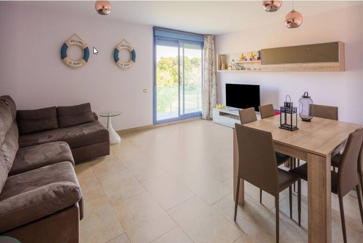 Apartamento Playa Cambrils - Vilafortuny