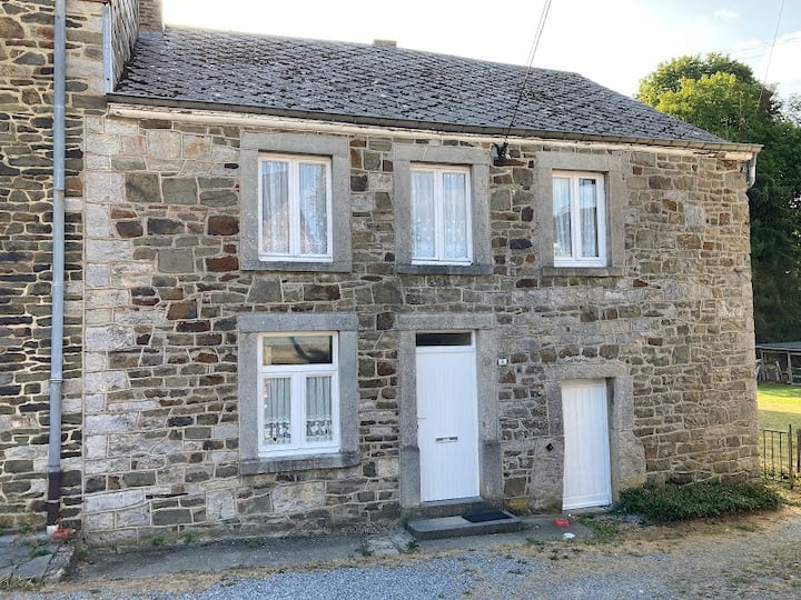 Maison Accueillante Entre Famenne Et Ardenne - Nassogne