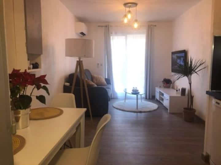 T2 Rdj Clim à 2 Pas De La Mer Et Des Embarcadères - La Seyne-sur-Mer