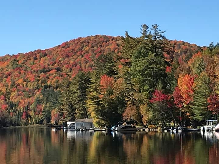 Lake And Mountain Views - Saranac Lake, NY