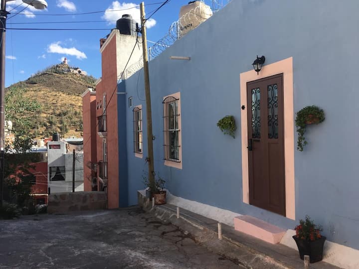 New House In Historic Center, Close To Amenities. - Zacatecas