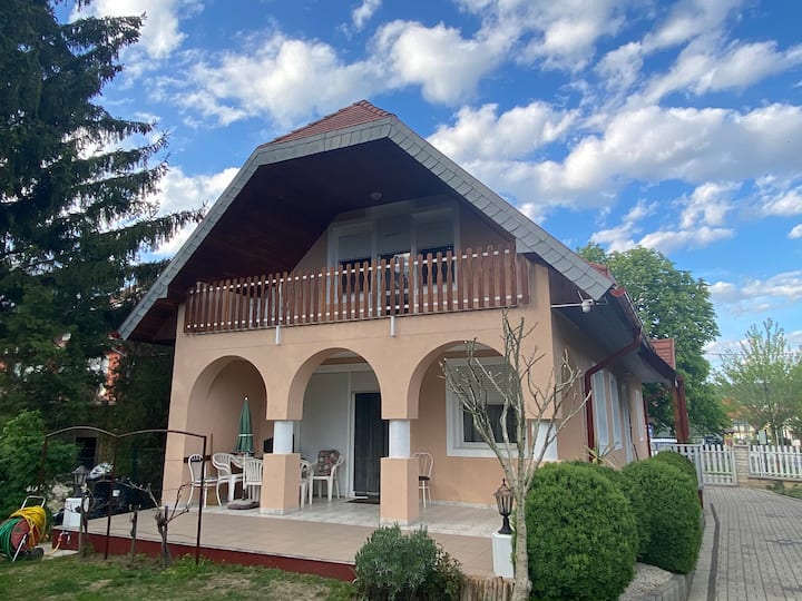 Sissy Apartman 2 - Hévíz