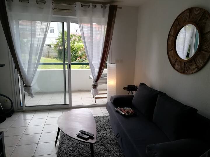 Charmant Duplex T2 Calme Bien ÉQuipé Bien Expose - Anglet