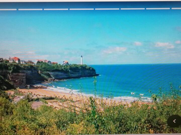 Charmant Duplex T2  Calme Bien ÉQuipé  Bien Expose - Anglet