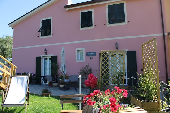 Il Frantoio - Grazioso Appartamento - Sestri Levante